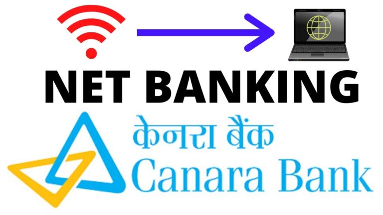 Canara Bank Net Banking, Login, Registration, Password Reset Online ...
